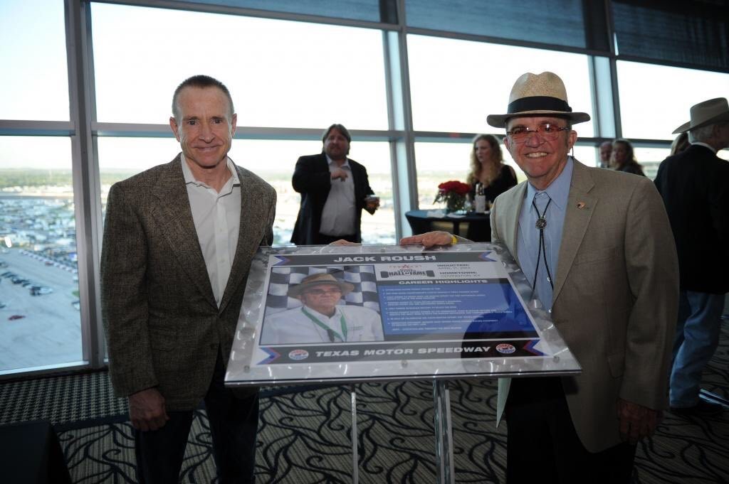 Success Has Been “Big” For Jack Roush’s Team in Texas
