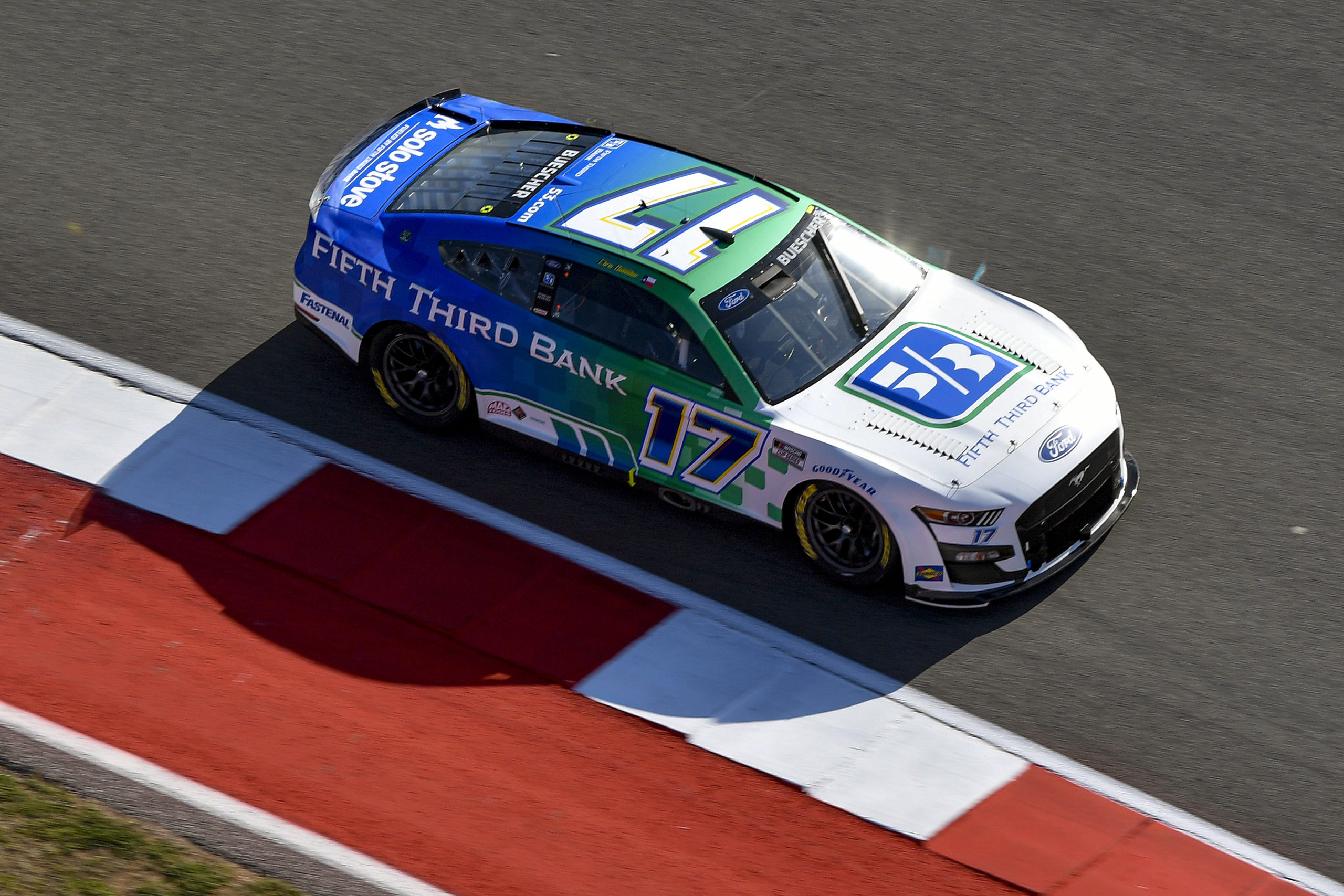 Fastenal Unveils 2022 Schemes, Announces Races for Keselowski, 6 Team